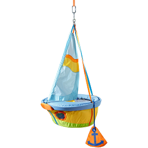 Schaukel für drinnen - Ein schwingender Ruhepol