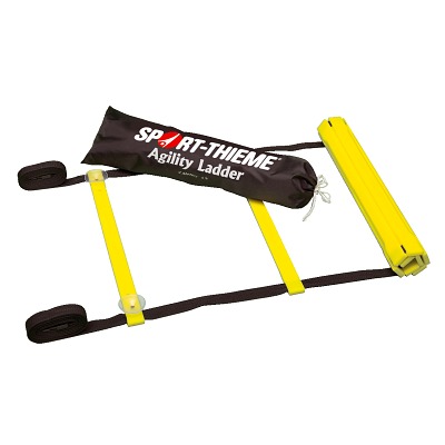 Effektive Übungen mit der Koordinationsleiter