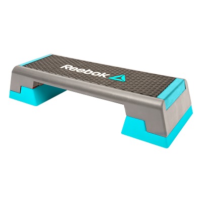 Reebok Stepper "Step", Semi-professionell, Grau-Cyan » Bros.deals