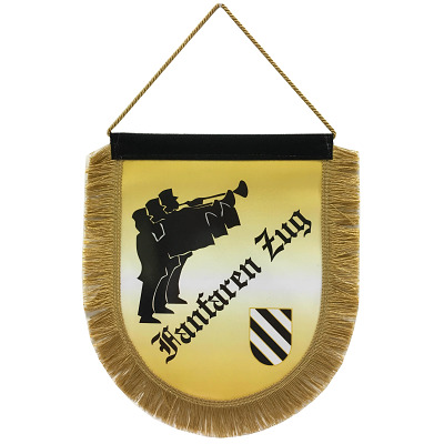 Wimpel rund kaufen - Sport-Thieme