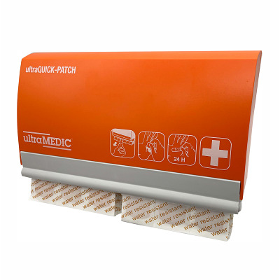 Ultramedic Pflasterspender „Ultra Quick-Patch“ kaufen - Sport-Thieme