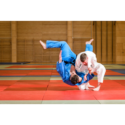 Spielideen zum Ringen, Raufen und Kämpfen