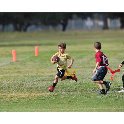 Flag Football im Schulsport
