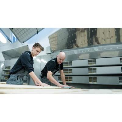 Eigene Fertigung: Qualität aus erster Hand