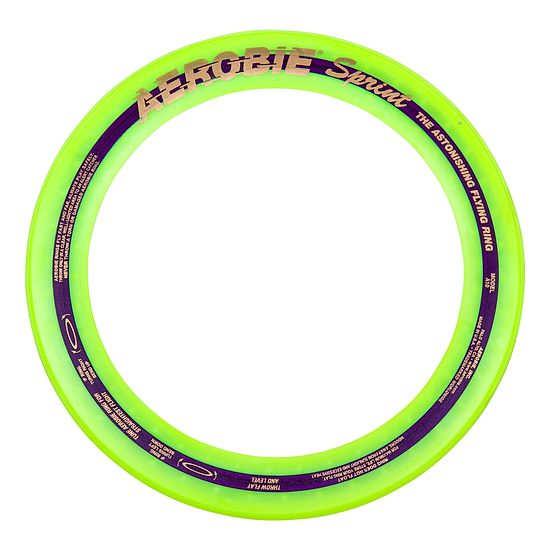 Aerobie Frisbee-Ring køb hos Aktiv Sport.dk