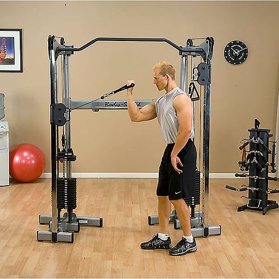 Body-Solid Functional Training Center "GDCC200" kaufen - Sport-Thieme