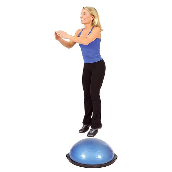 Bosu Balance-Ball kaufen - Sport-Thieme