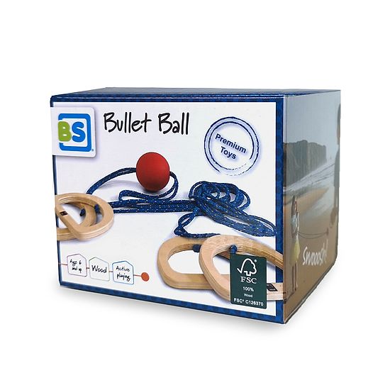 BS Toys Bewegungsspiel "Bullet Ball" kaufen - Sport-Thieme