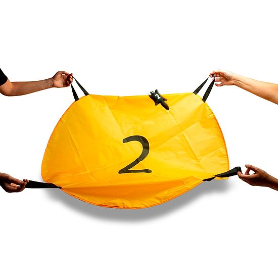 BS Toys Wurfspiel "Squirrel Parachutes" kaufen - Sport-Thieme