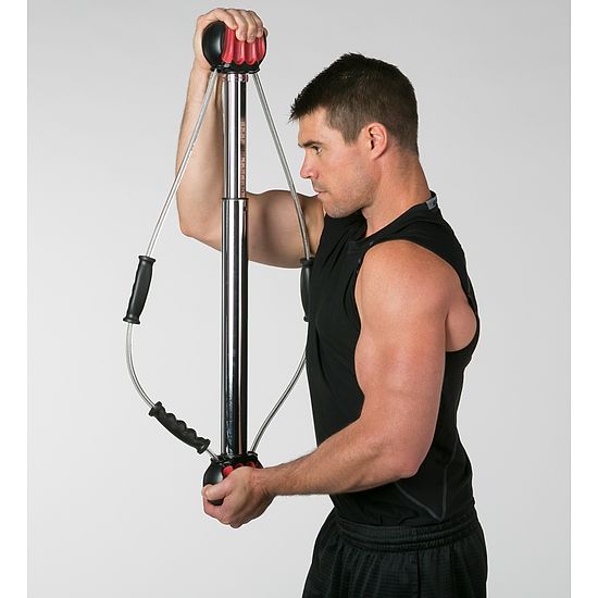 Bullworker Original køb hos Aktiv Sport.dk