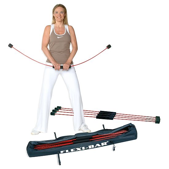 Flexi-Bar Gruppenset kaufen - Sport-Thieme