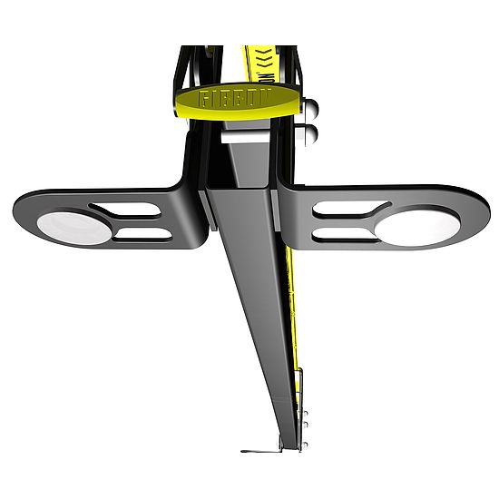 Gibbon Slackline-Gestell "Slack Rack Classic" kaufen - Sport-Thieme