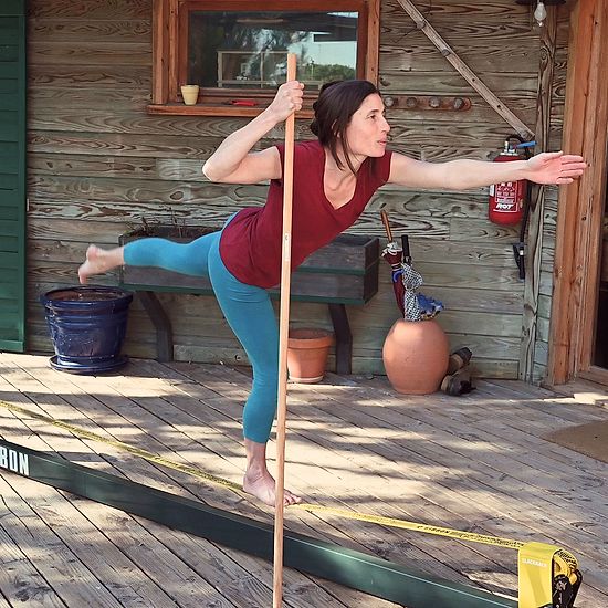 Gibbon Slackline-Gestell "Slack Rack Classic" kaufen - Sport-Thieme