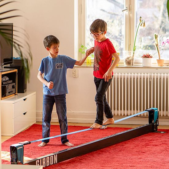 Gibbon Slackline-Gestell "Slack Rack Fitness" kaufen - Sport-Thieme