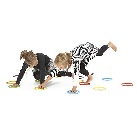 Gonge Bewegungsspiel "Activity Rings" kaufen - Sport-Thieme