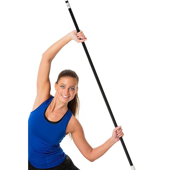 Gymstick Stretching Stick buy at Sport-Thieme.com