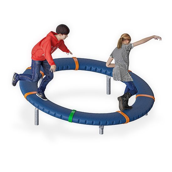 Kompan Drehring "Supernova" kaufen - Sport-Thieme