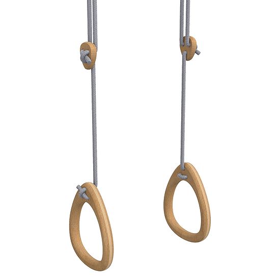 Lillagunga Turnringe-Set "Rings" kaufen - Sport-Thieme