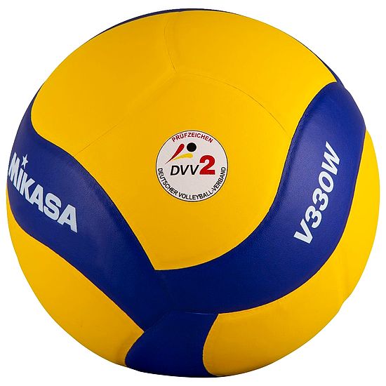 Mikasa "V330W" Volleyball buy at Sport-Thieme.com