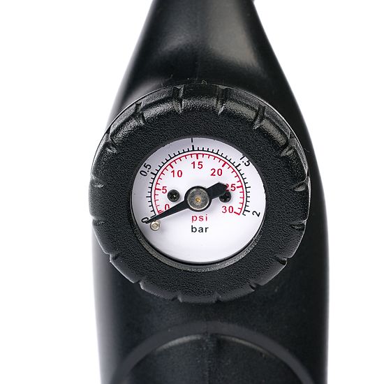 Mini-Ballpumpe "Manometer" kaufen - Sport-Thieme