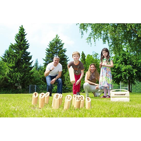 Mölkky "Original" buy at Sport-Thieme.com