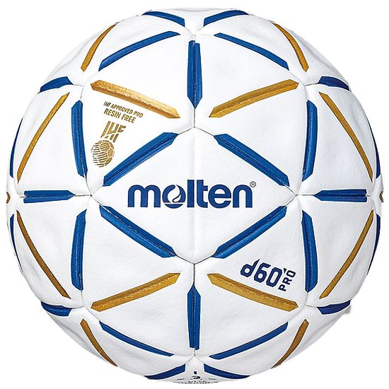 Molten Handball "d60 Pro Resin Free" kaufen - Sport-Thieme