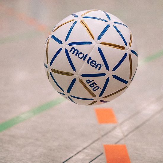 Molten Handball "d60 Resin-Free" kaufen - Sport-Thieme