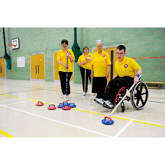 New Age Kurling Curling-Set kaufen - Sport-Thieme