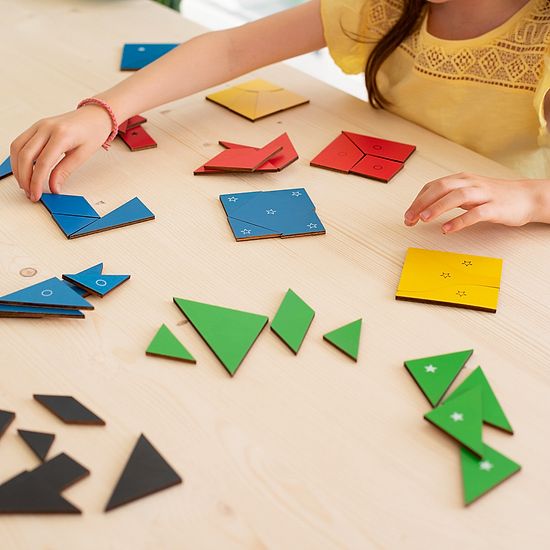 Nikitin Quadrate N3 kaufen - Sport-Thieme