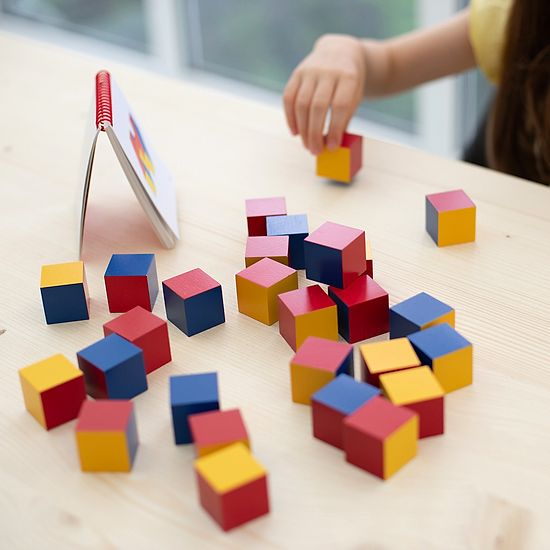 Nikitin Uniwürfel kaufen - Sport-Thieme