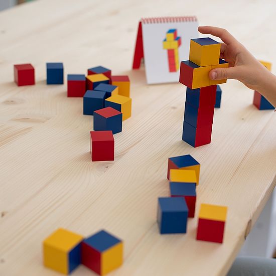 Nikitin Uniwürfel kaufen - Sport-Thieme