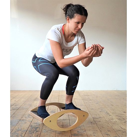 Pedalo Balance-Wippe "Step-Wippbrett" kaufen - Sport-Thieme