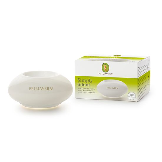 Primavera Aroma Diffuser Thermoduftstein "Simply Silent" kaufen - Sport ...