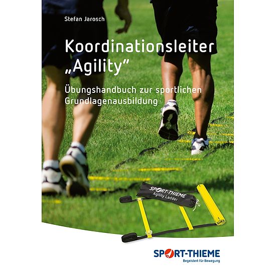 Sport-Thieme Buch "Die Agility Koordinationsleiter" kaufen - Sport-Thieme