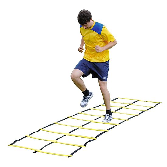 Sport-Thieme® Koordinationsleiter "Agility" : * Jetzt... : Sport-Thieme