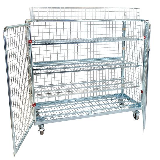Sport-Thieme Materialwagen "Standard" kaufen - Sport-Thieme