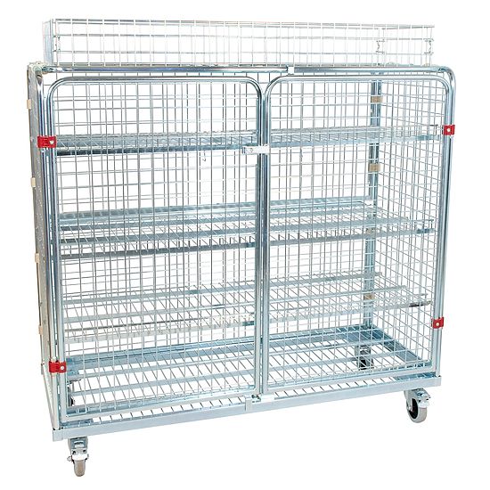 Sport-Thieme Materialwagen "Standard" kaufen - Sport-Thieme