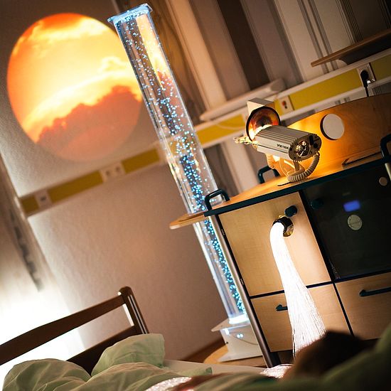 Sport-Thieme Mobiler Snoezelen-Wagen kaufen - Sport-Thieme