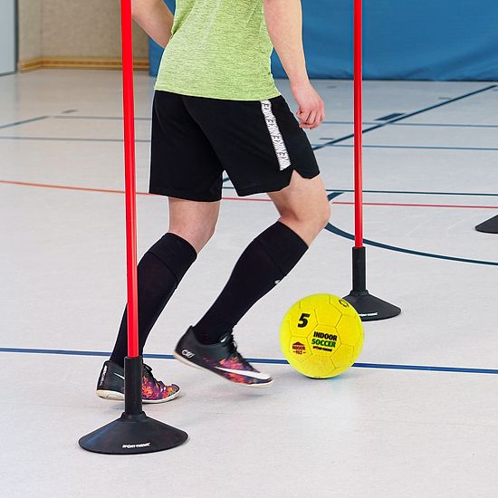 Sport-Thieme Slalomstangen-Set "Indoor" kaufen - Sport-Thieme