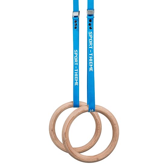 Sport-Thieme Turnringe-Set "Indoor" kaufen - Sport-Thieme