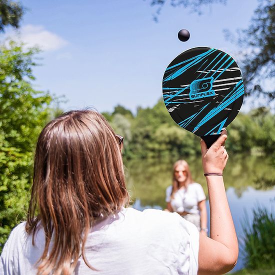 Sunflex Beach Paddle Ball Set "Action Pro" kaufen - Sport-Thieme