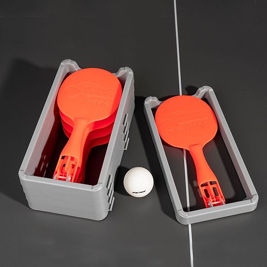 Tischtennis-Trainings-Tool "Flip Paddle", 5er Set kaufen - Sport-Thieme