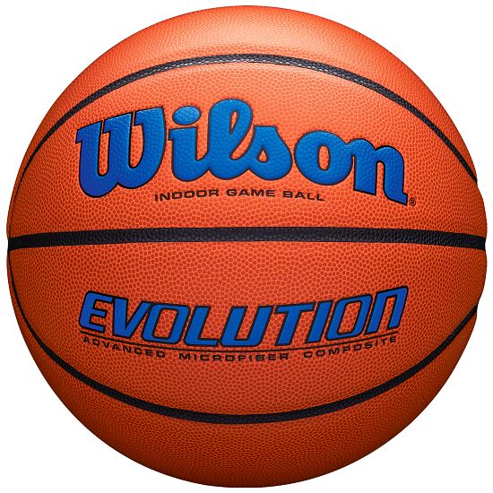 Wilson "Evolution" Basketball buy at Sport-Thieme.com
