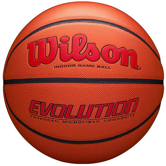 Wilson "Evolution" Basketball buy at Sport-Thieme.com