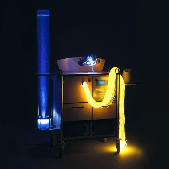 Sport-Thieme Mobiler Snoezelen-Wagen kaufen - Sport-Thieme