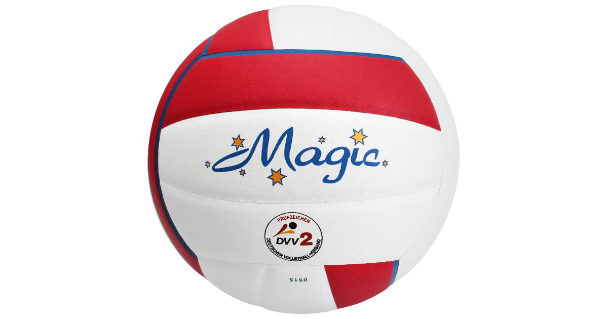 Sport-Thieme Volleyball "Magic" køb hos Aktiv Sport.dk
