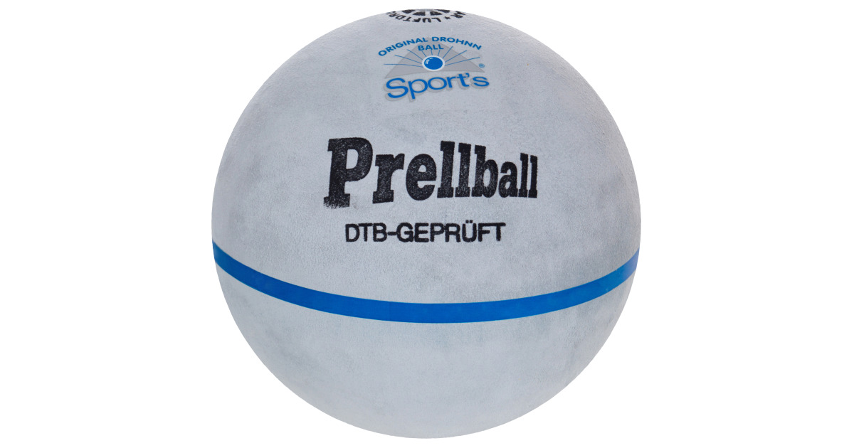 Drohnn Prellball "Velours" kaufen - Sport-Thieme