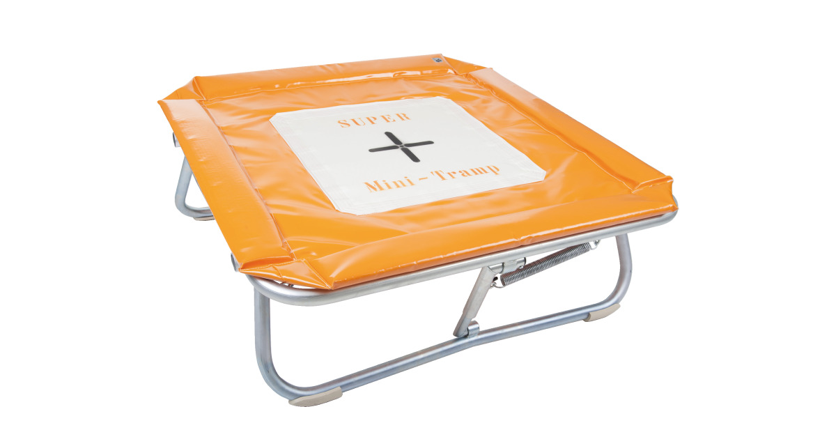Minitrampolin "Super" køb hos Aktiv Sport.dk
