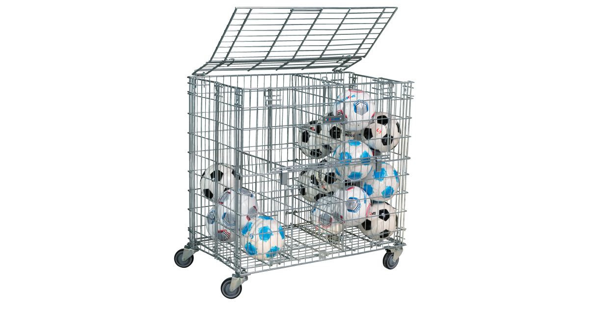 Sport-Thieme Materialwagen "Jumbo XXL Plus" kaufen - Sport-Thieme