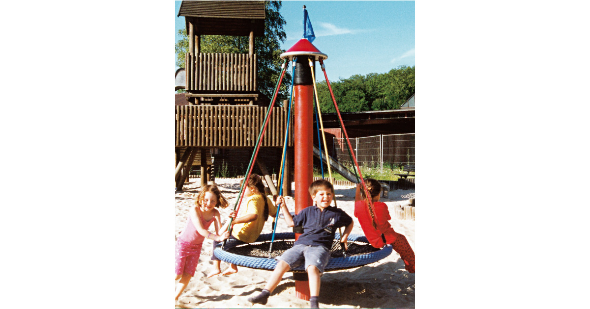 Hally-Gally Vogelnest-Karussell "Mini" kaufen - Sport-Thieme